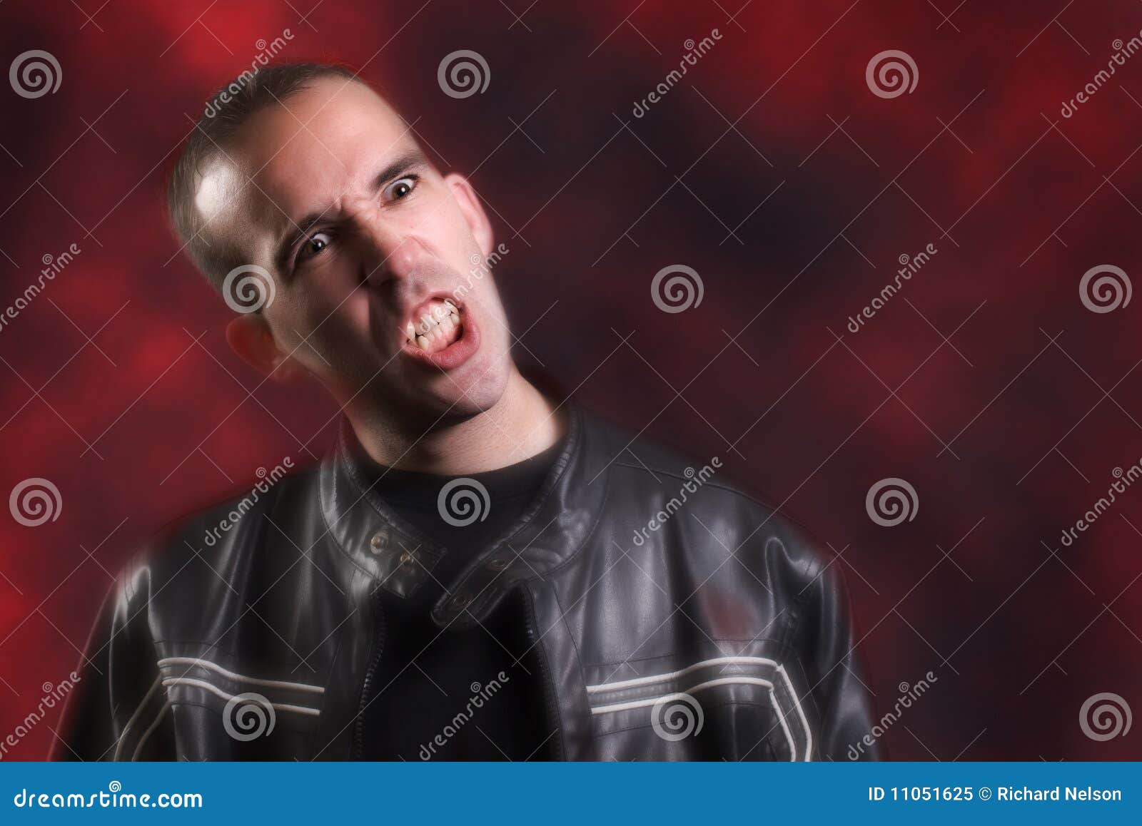 Modern Vampire stock image. Image of eccentric, portrait - 11051625