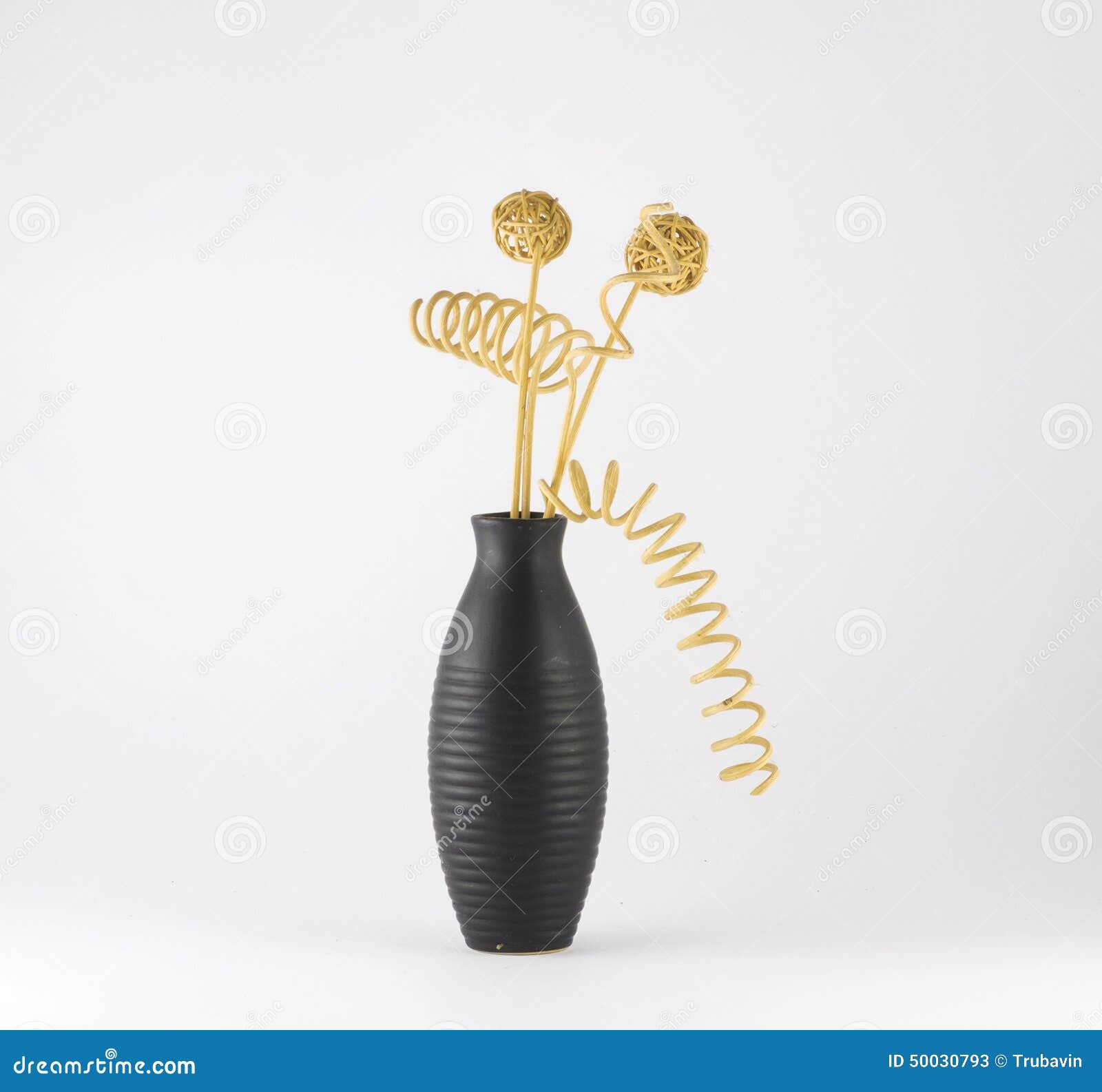 Modern Vase stock image. Image of decorative, trendy - 50030793