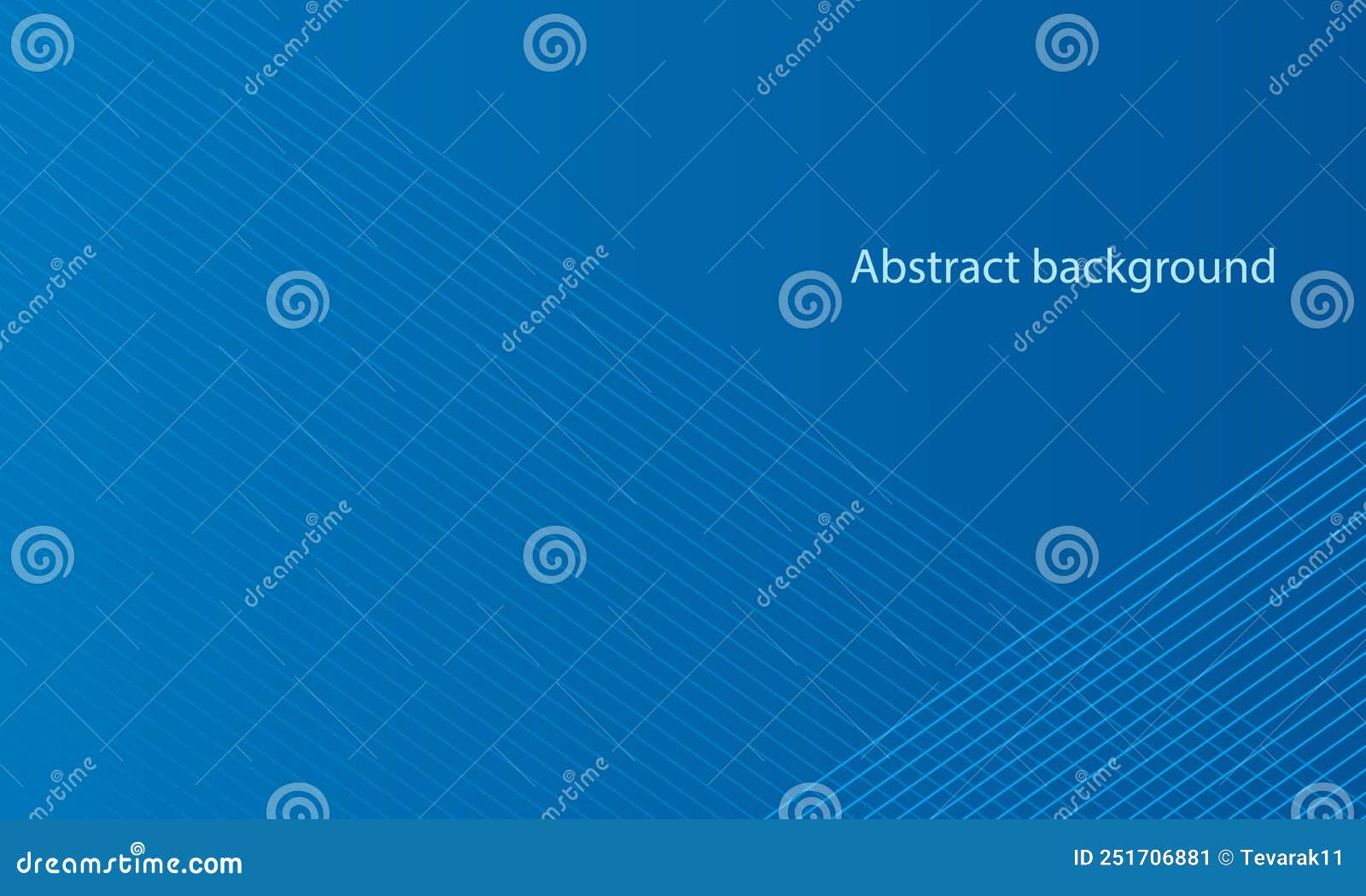 Modern Vector Abstract Background with Dark Blue Outline. it is ...