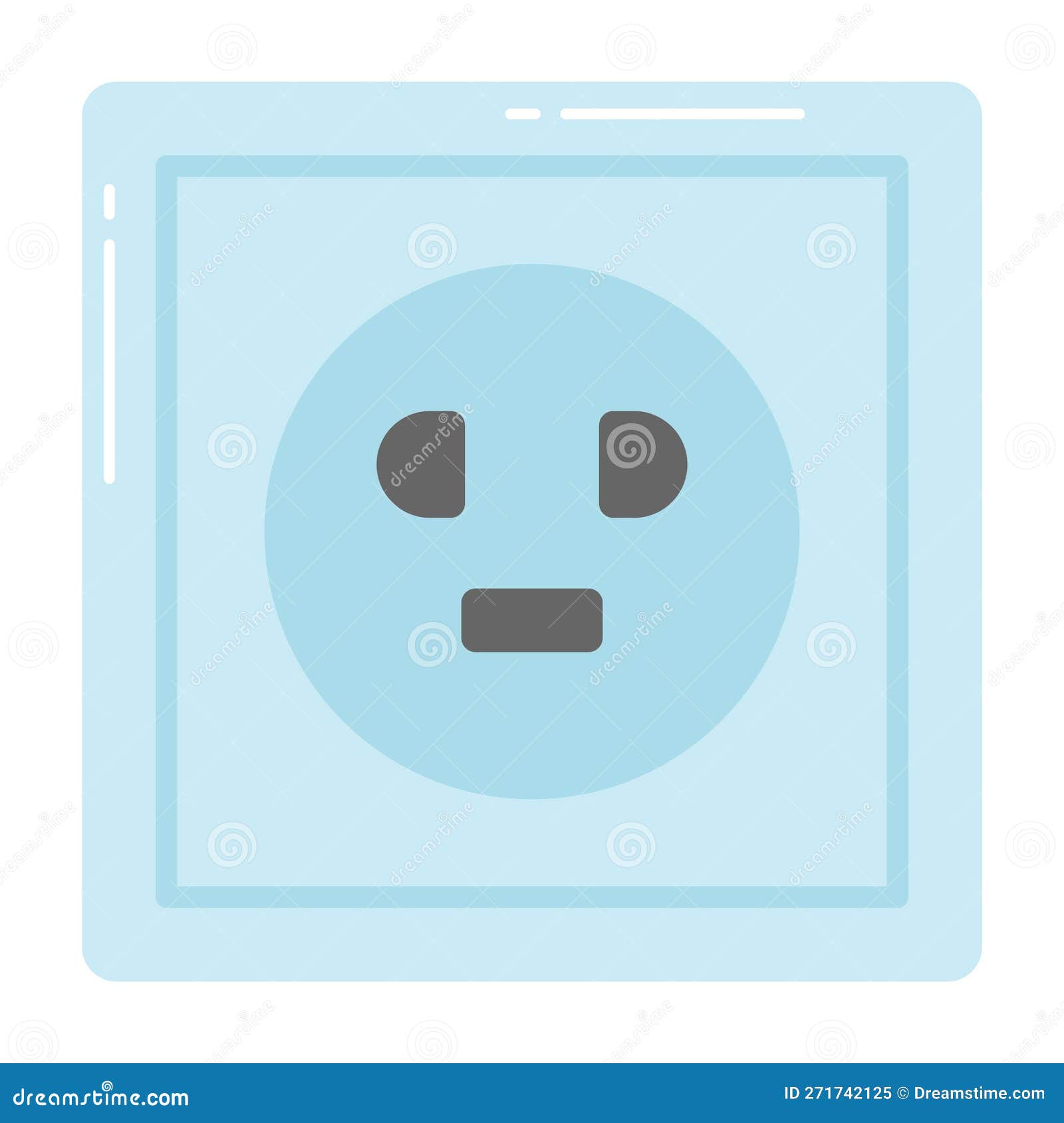 Modern Vector Design of Socket, Electrical Equipment Icon Stock Vector ...