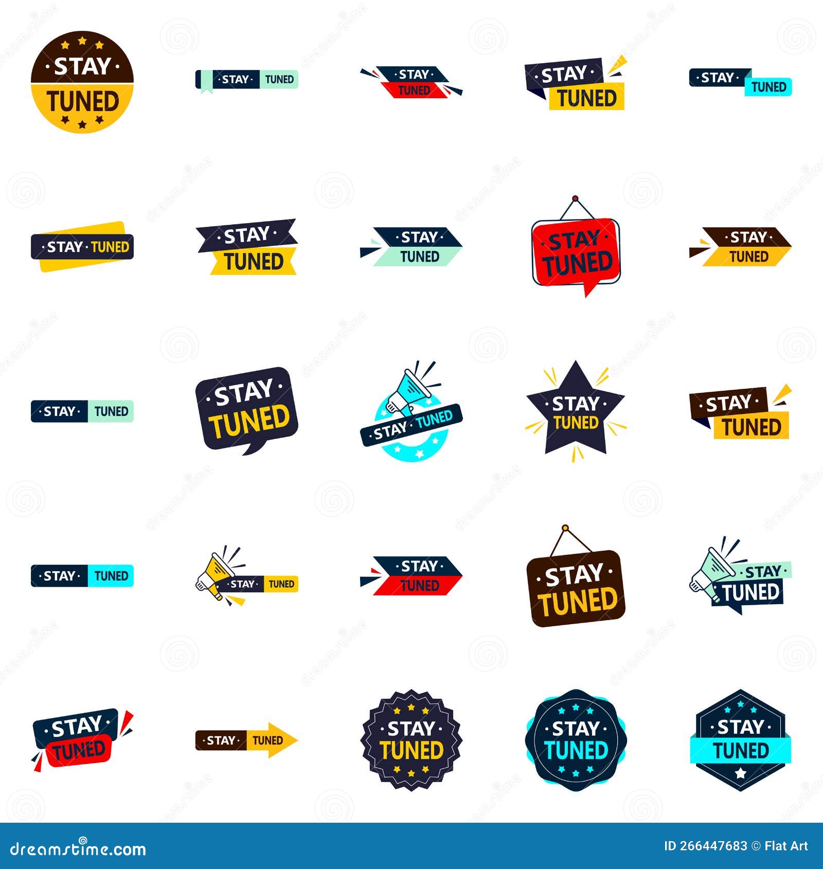 25 Modern Vector Designs for a Current and Refreshing Look in Your ...