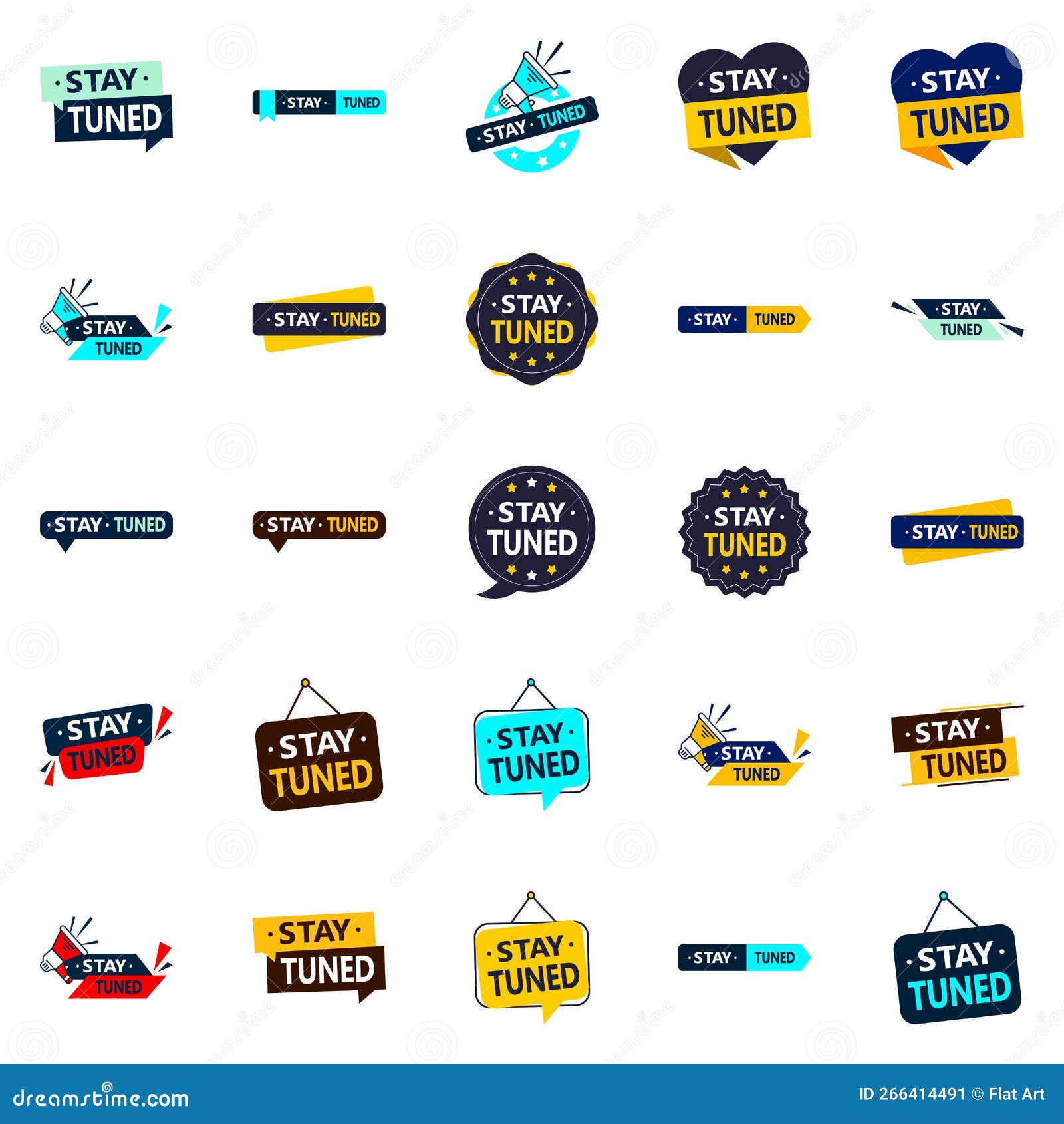 25 Modern Vector Elements for an Updated and Current Approach in Your ...