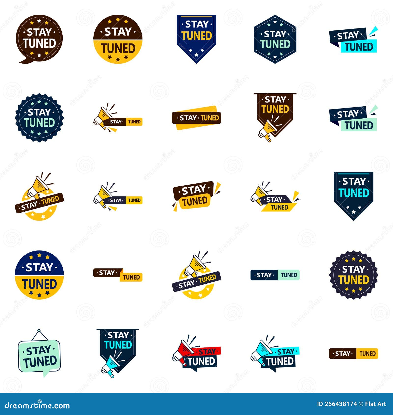 25 Modern Vector Elements for an Updated and Current Approach in Your ...