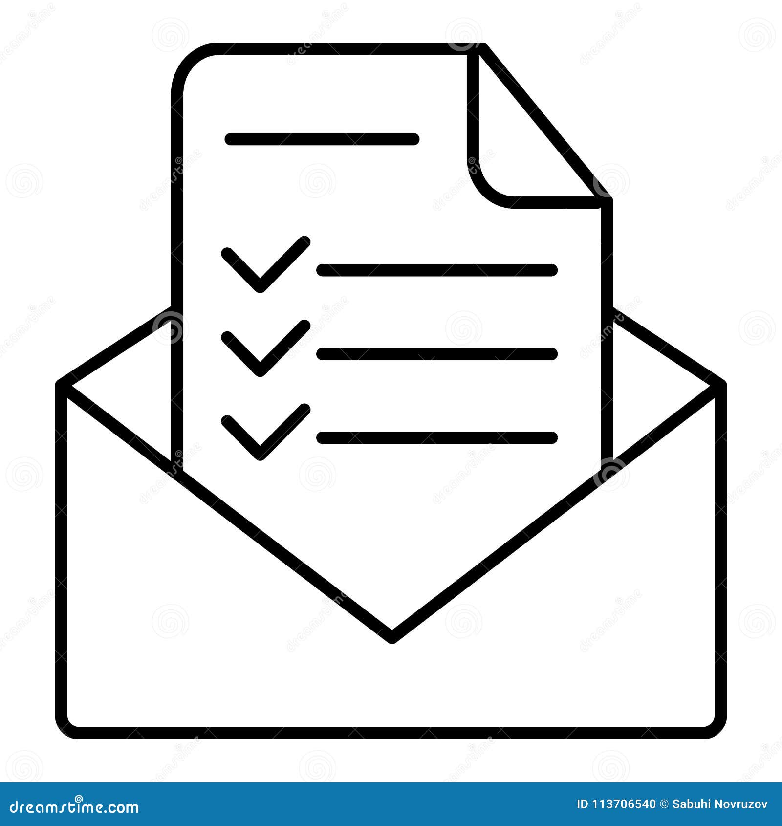 Letter MV Checklist Logo Design Concept Vector | CartoonDealer.com ...
