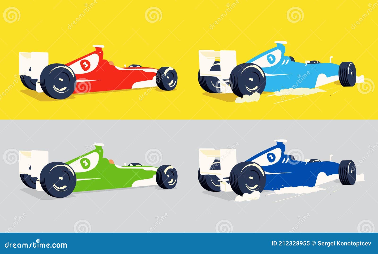 F1 Cartoons, Illustrations & Vector Stock Images - 5088 Pictures to ...