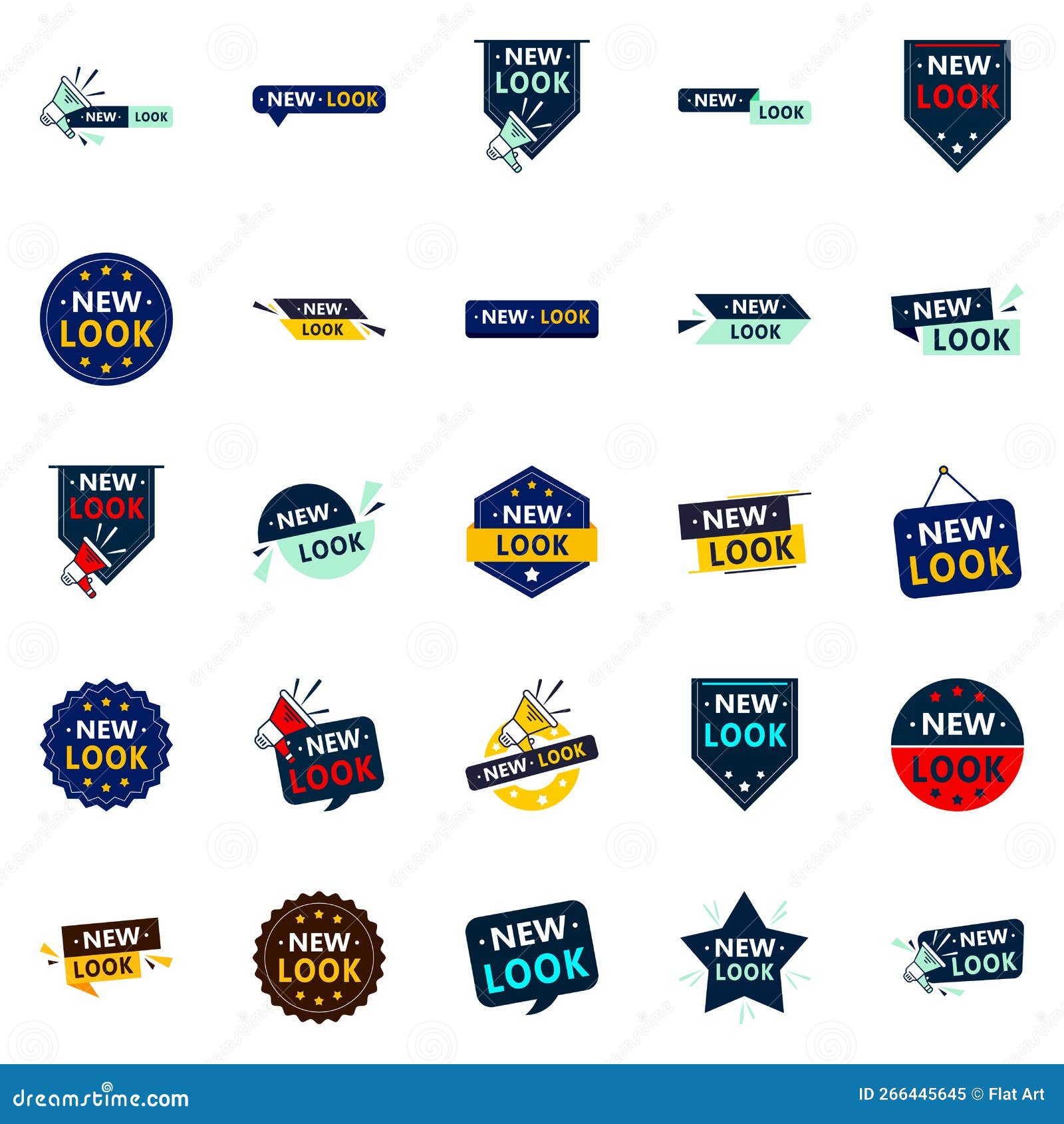 25 Modern Vector Images for a New Look in Your Advertising Campaigns ...