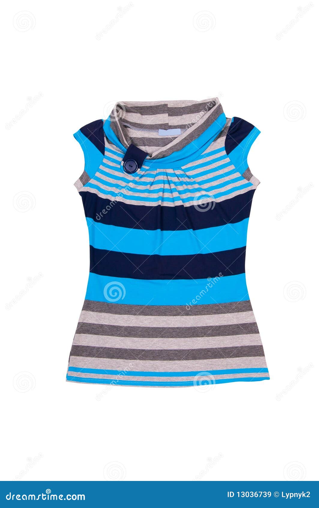 Modern vest on the white. stock image. Image of dress - 13036739