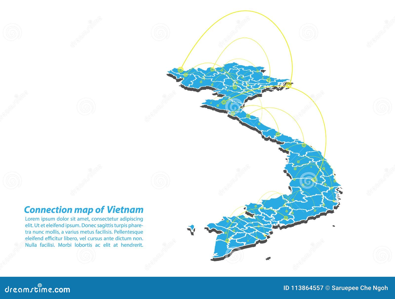 Modern of Vietnam Map Connections Network Design, Best Internet Concept ... Modern of Vietnam Map Connections Network Design, Best Internet Concept ...