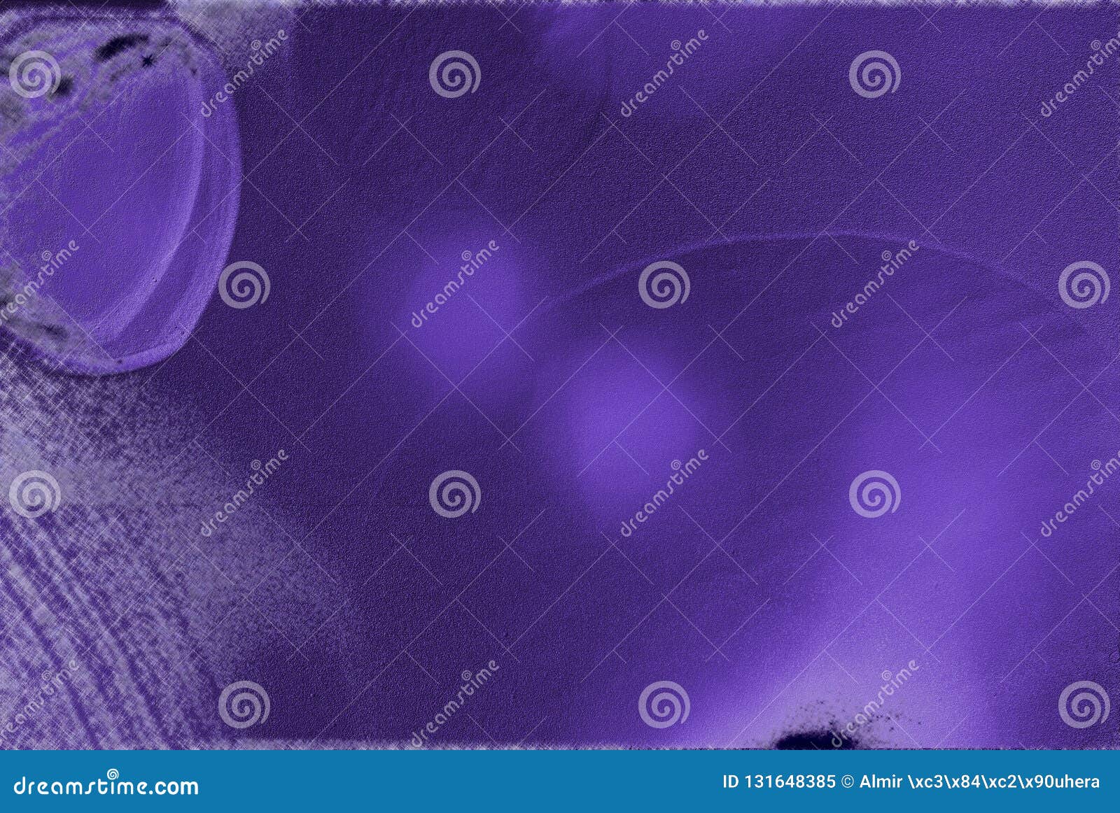 Modern Violet Background with Light Effect, Filter Glitter and ...