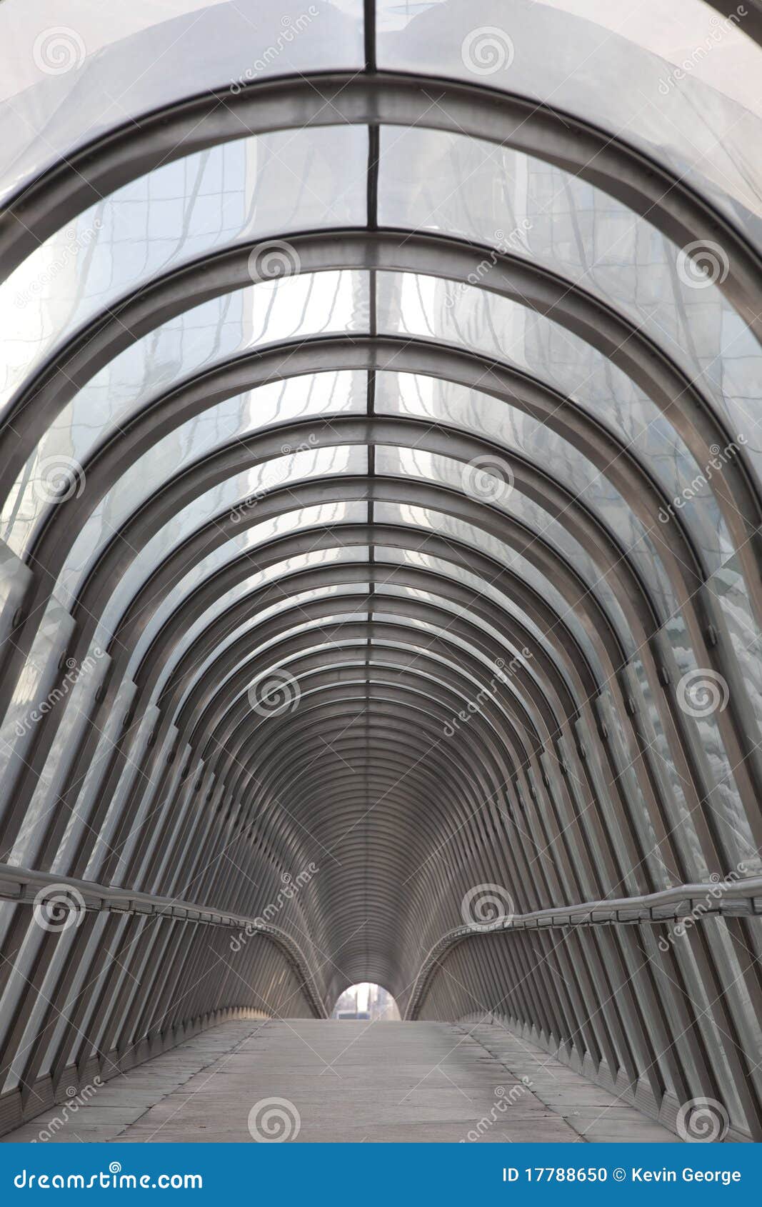 Modern Walkway stock photo. Image of modern, paris, urban - 17788650