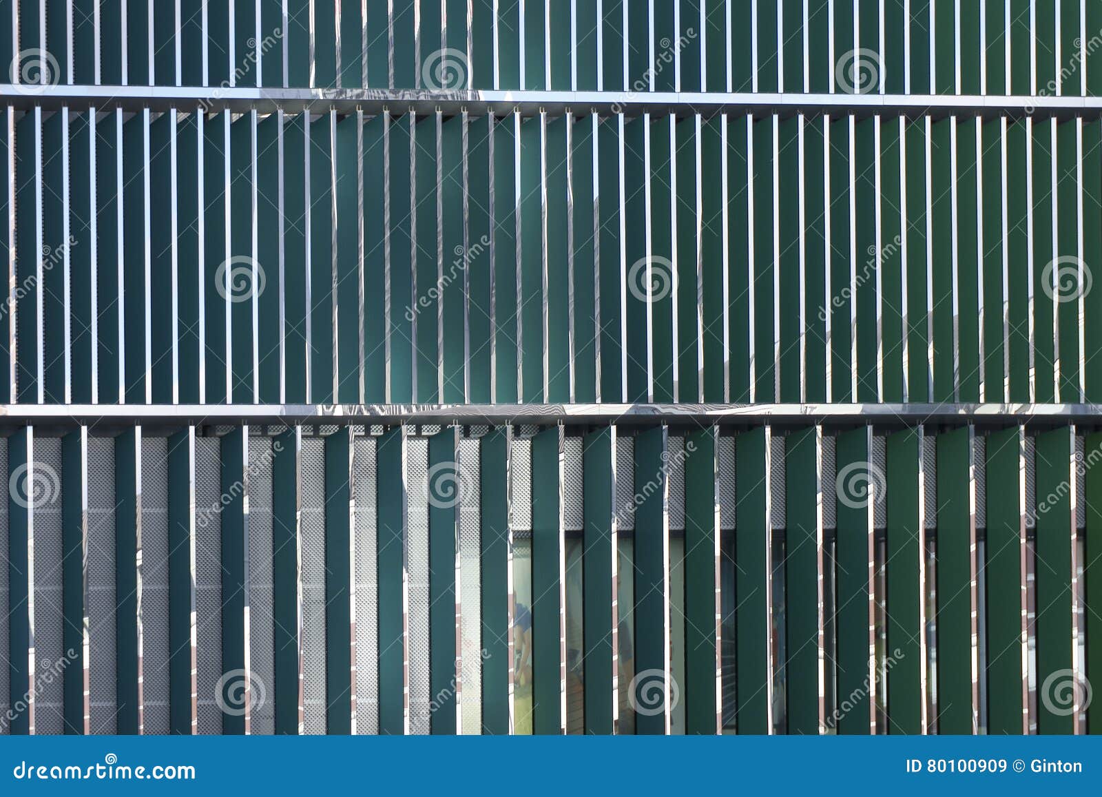Modern wall cladding stock image. Image of plastic, pattern - 80100909