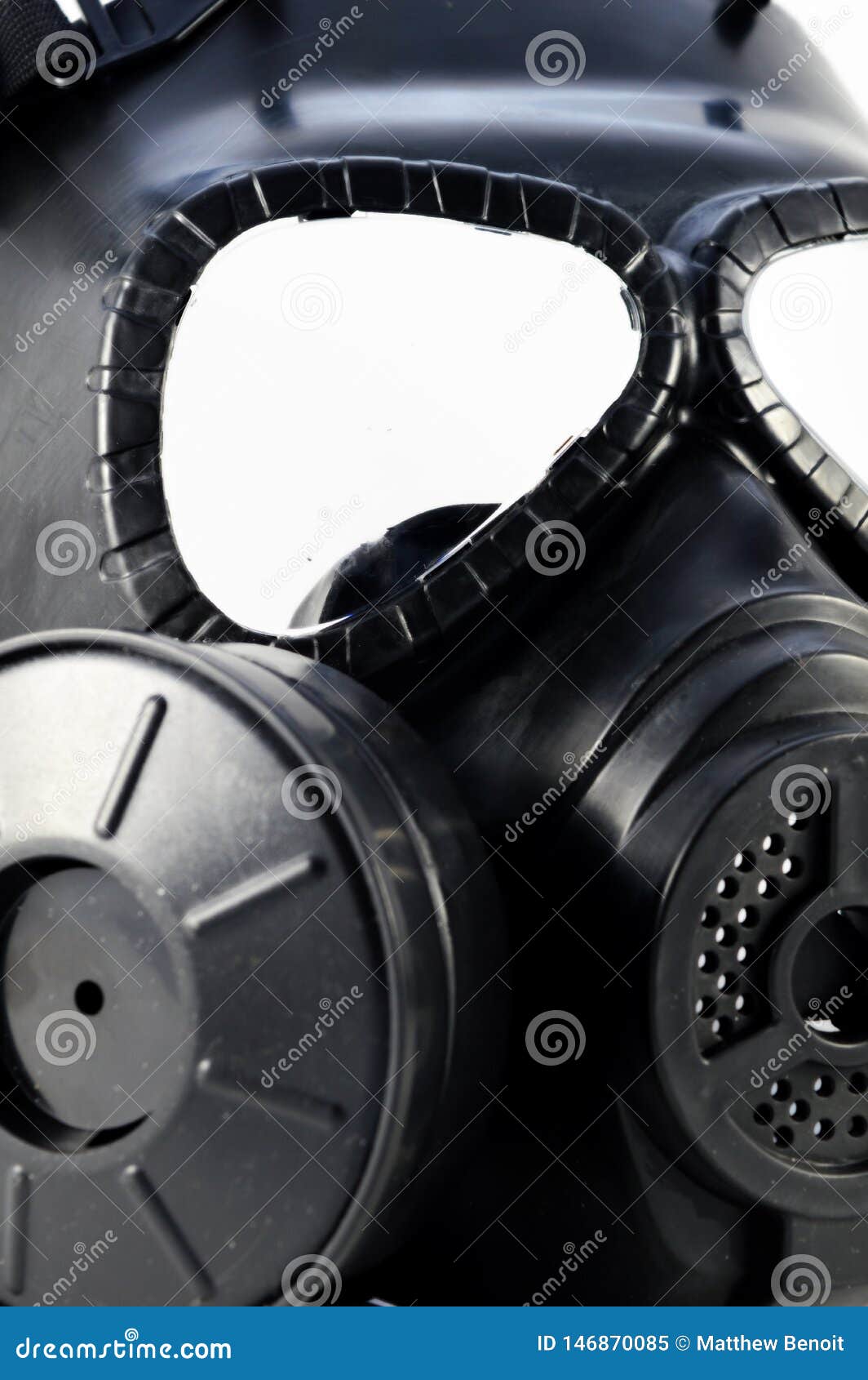 Modern Warfare Gas Mask
