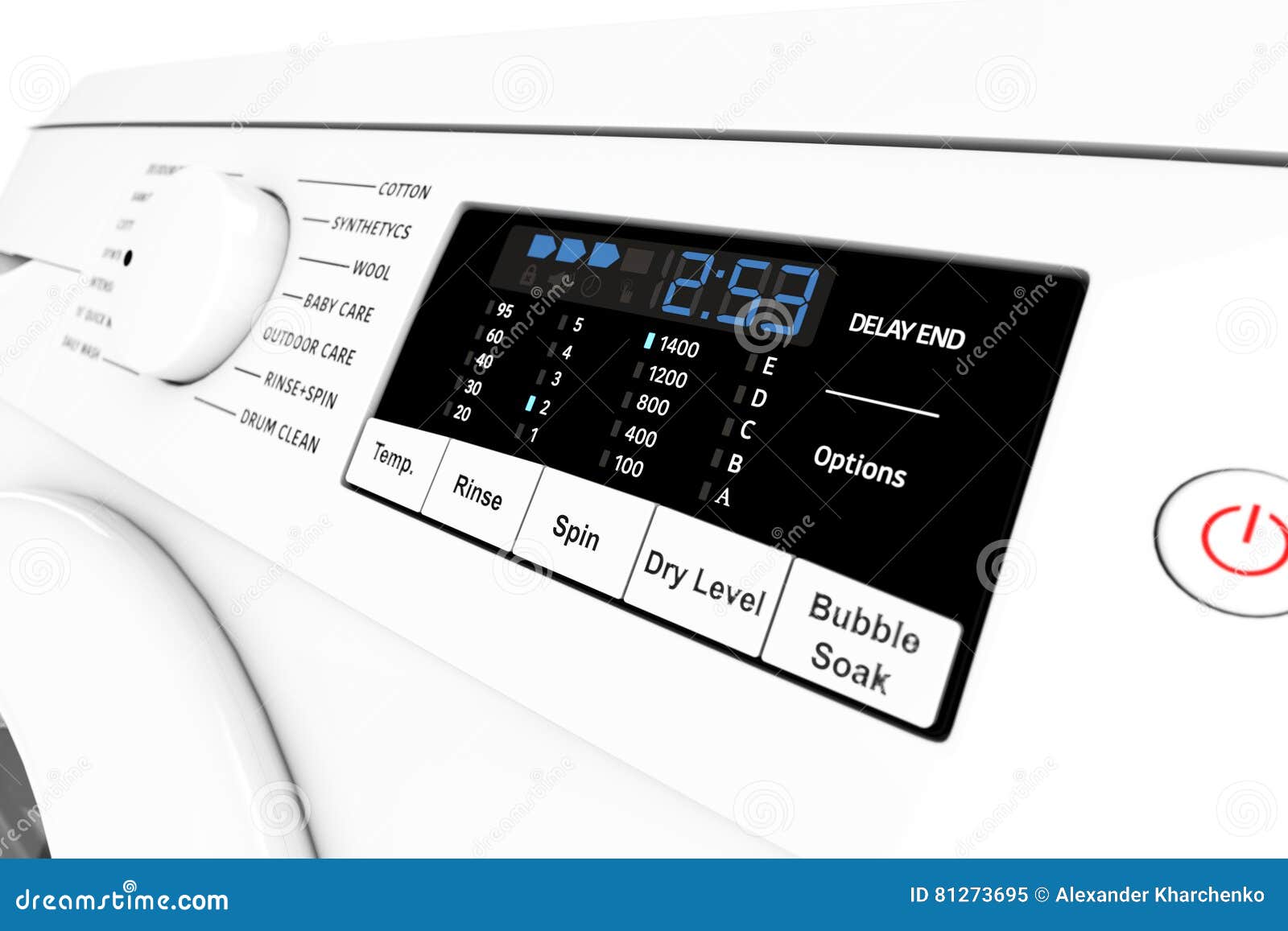Machine Control Panel CNC With With Numerical Control Covered ...