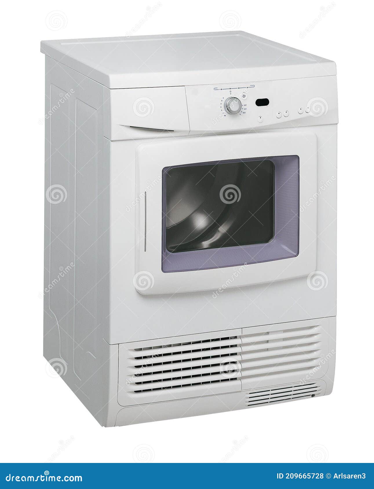 Modern washing machine stock photo. Image of front, development - 209665728