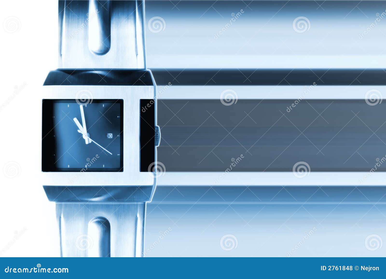 Modern watch stock photo. Image of background, decorative - 2761848
