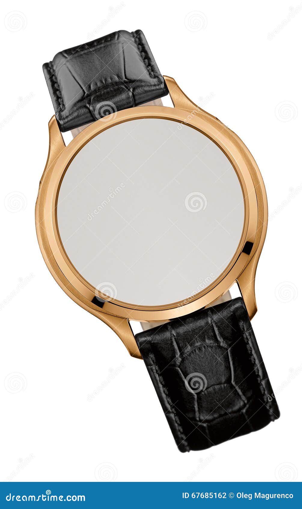 Modern watch stock photo. Image of classy, face, clockworks - 67685162