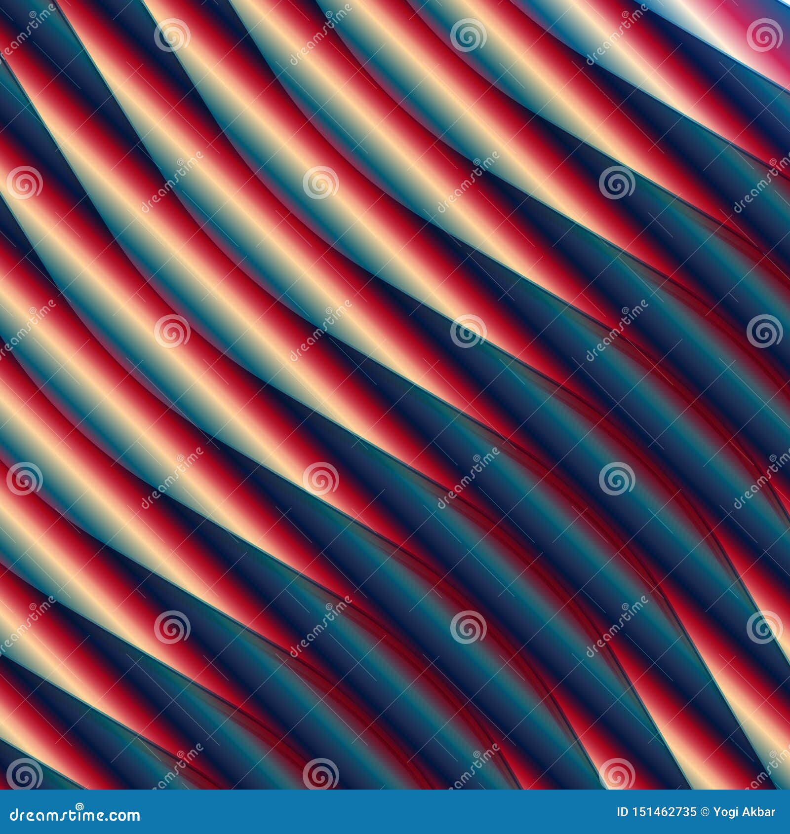 Modern Wave Pattern Background Stock Vector - Illustration of design ...