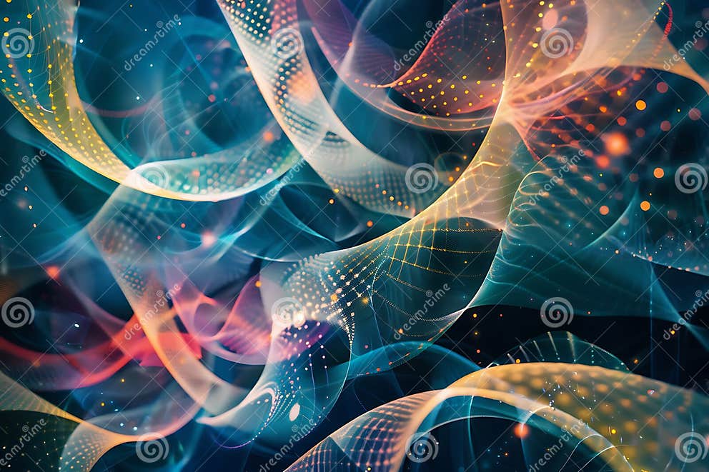 Modern Wave Shape Design with Geometric Precision and Fluid Dynamics ...