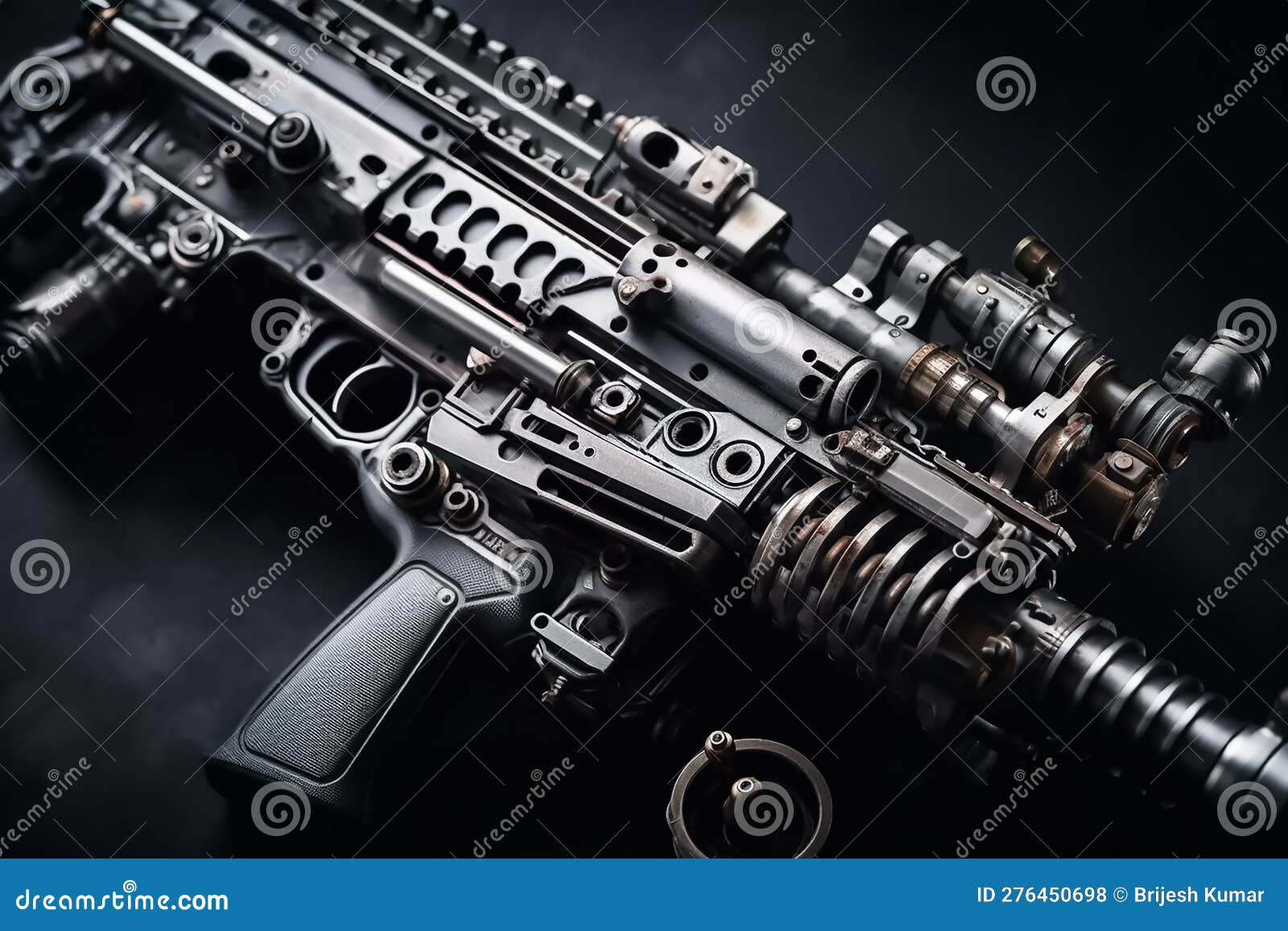 Advanced Military Weapons