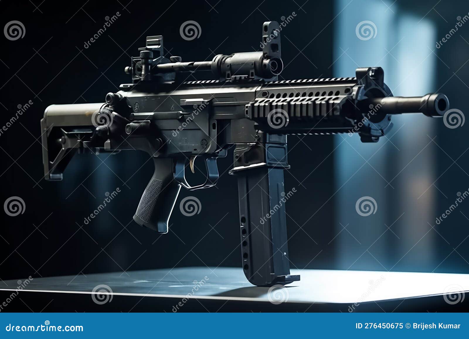 Firearms And Ammunition. Military Weapon. Army Handgun And Revolver Gun ...