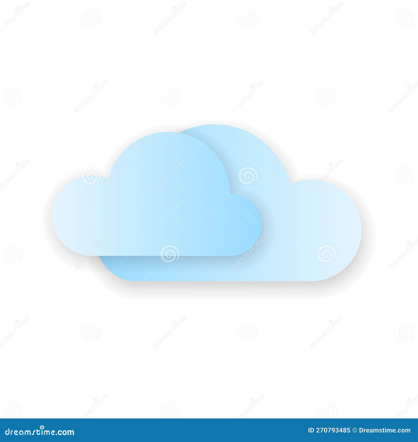 Modern Weather Icons. Flat Vector Symbols on White Background Stock ...