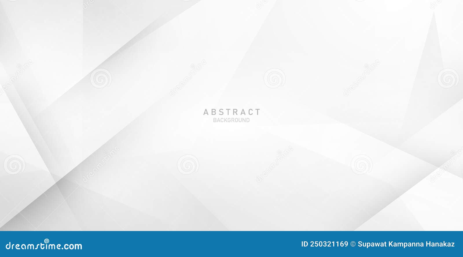 Modern White Abstract Background Design Vector Illustration Stock ...