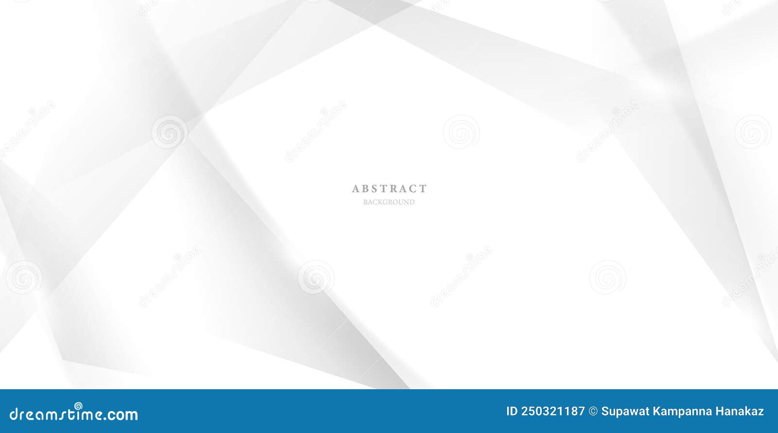 Modern White Abstract Background Design Vector Illustration Stock ...