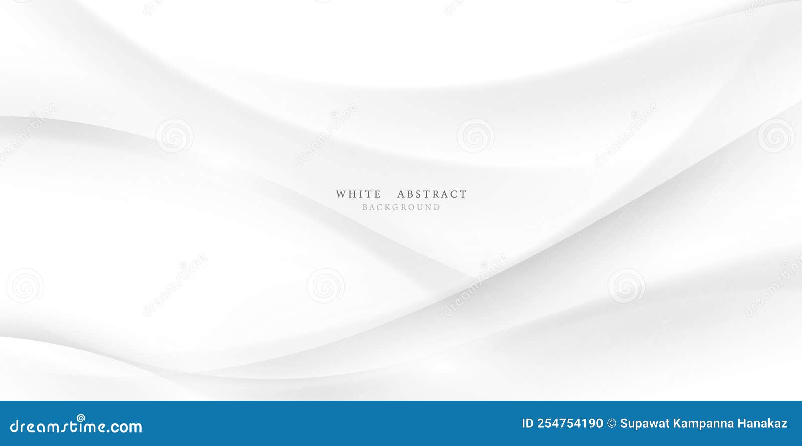 Modern White Abstract Background Design Vector Illustration Stock ...