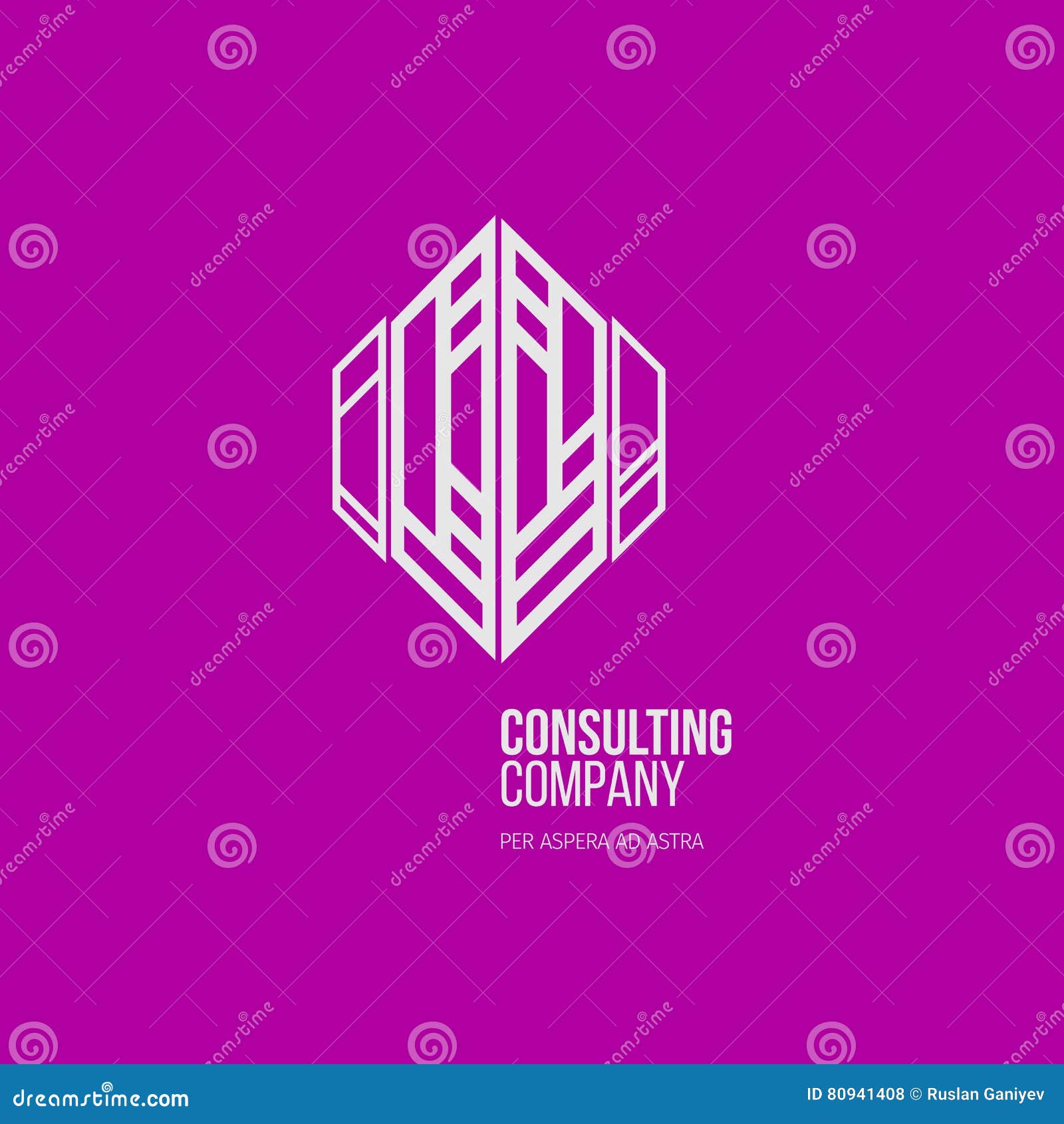 Modern White Abstract Logo or Element Design. Best for Identity and ...