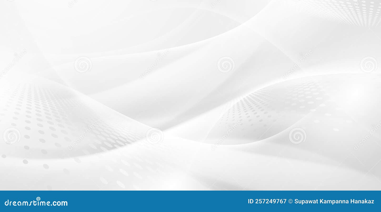 Modern White Abstract Technology Background Design Vector Illustration ...