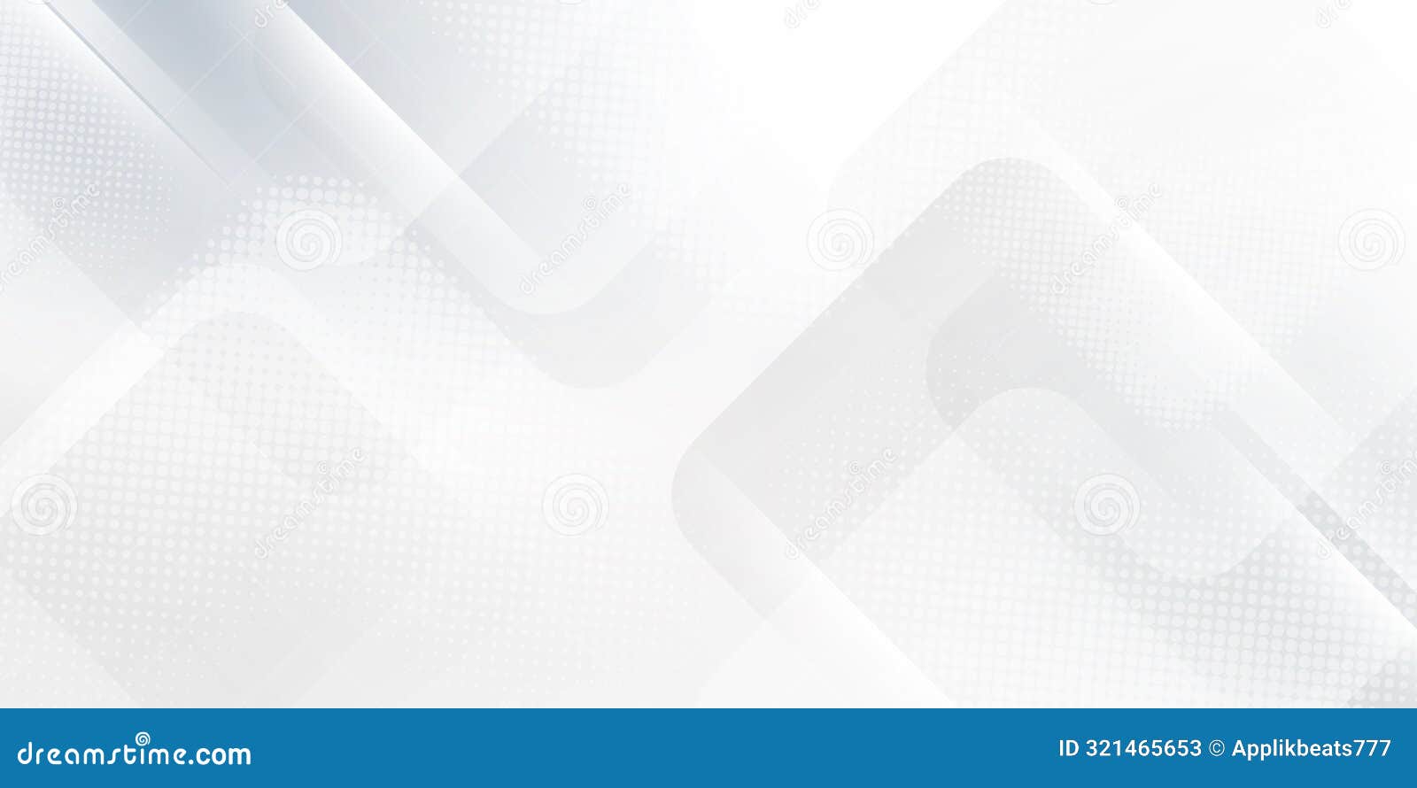 Modern White Abstract Vector Illustration Stock Vector - Illustration ...