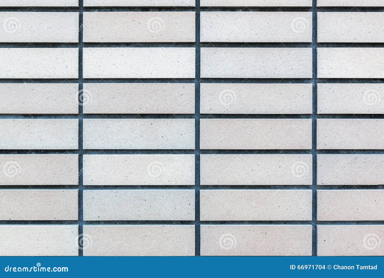 Modern White Brick Wall Texture. Stock Photo - Image of modern, home ...