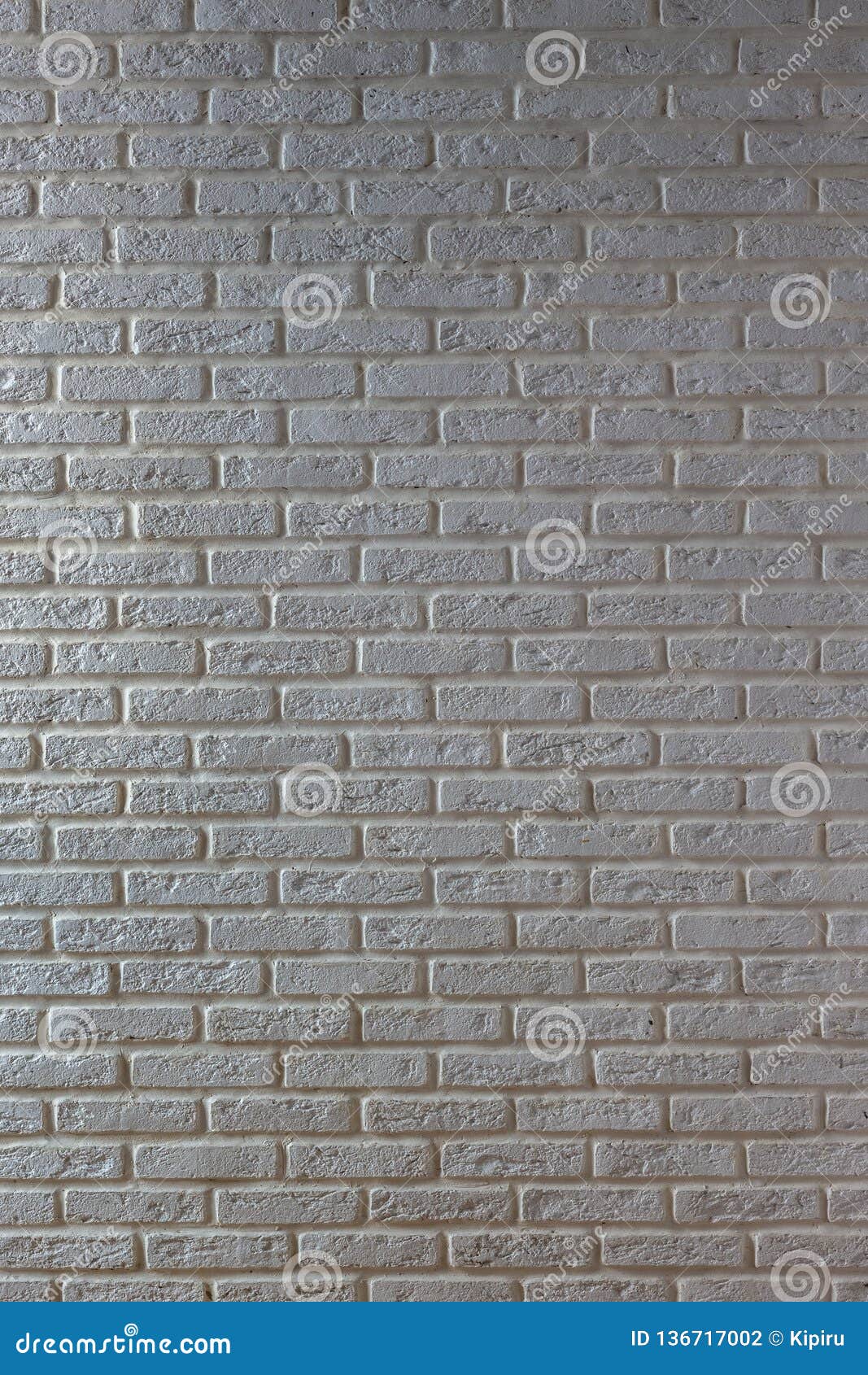 Modern White Brick Wall Vertical Texture Stock Photo - Image of home ...