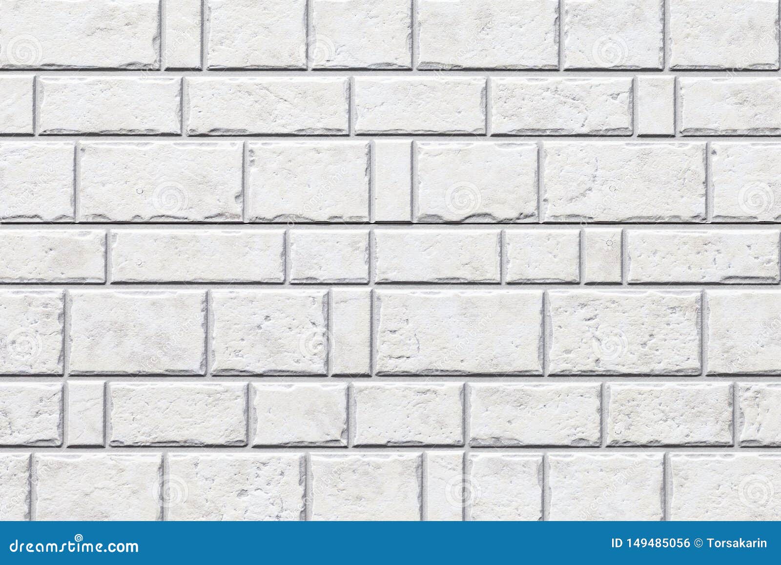 Modern White Concrete Tile Wall Stock Photo - Image of graphic ...