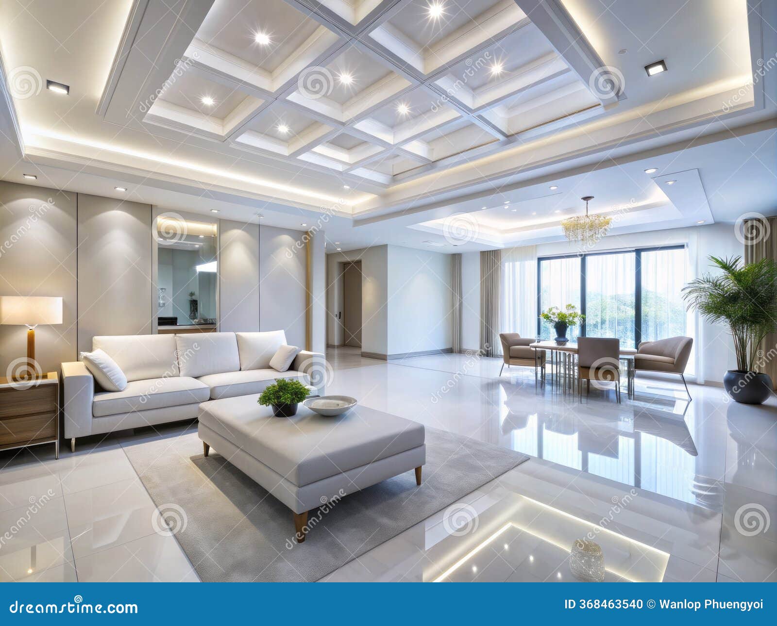 Drywall Mud Design For Seamless Finishes Cartoon Vector | CartoonDealer ...