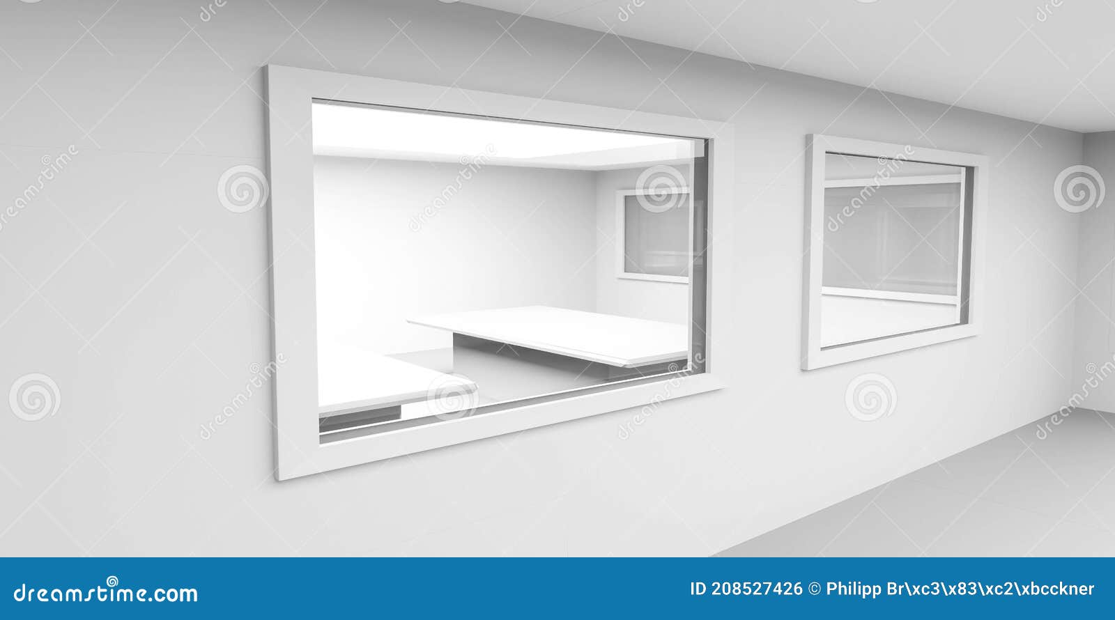 White Interior Windows Render Stock Illustrations – 12,539 White ...