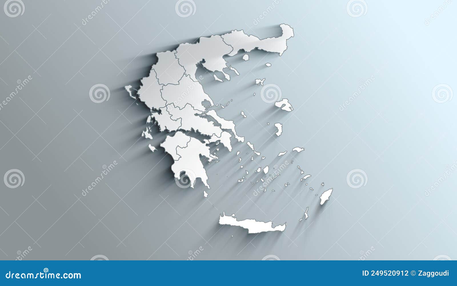 Volos Greece City Map In Retro Style In Golden Color. Outline Map ...