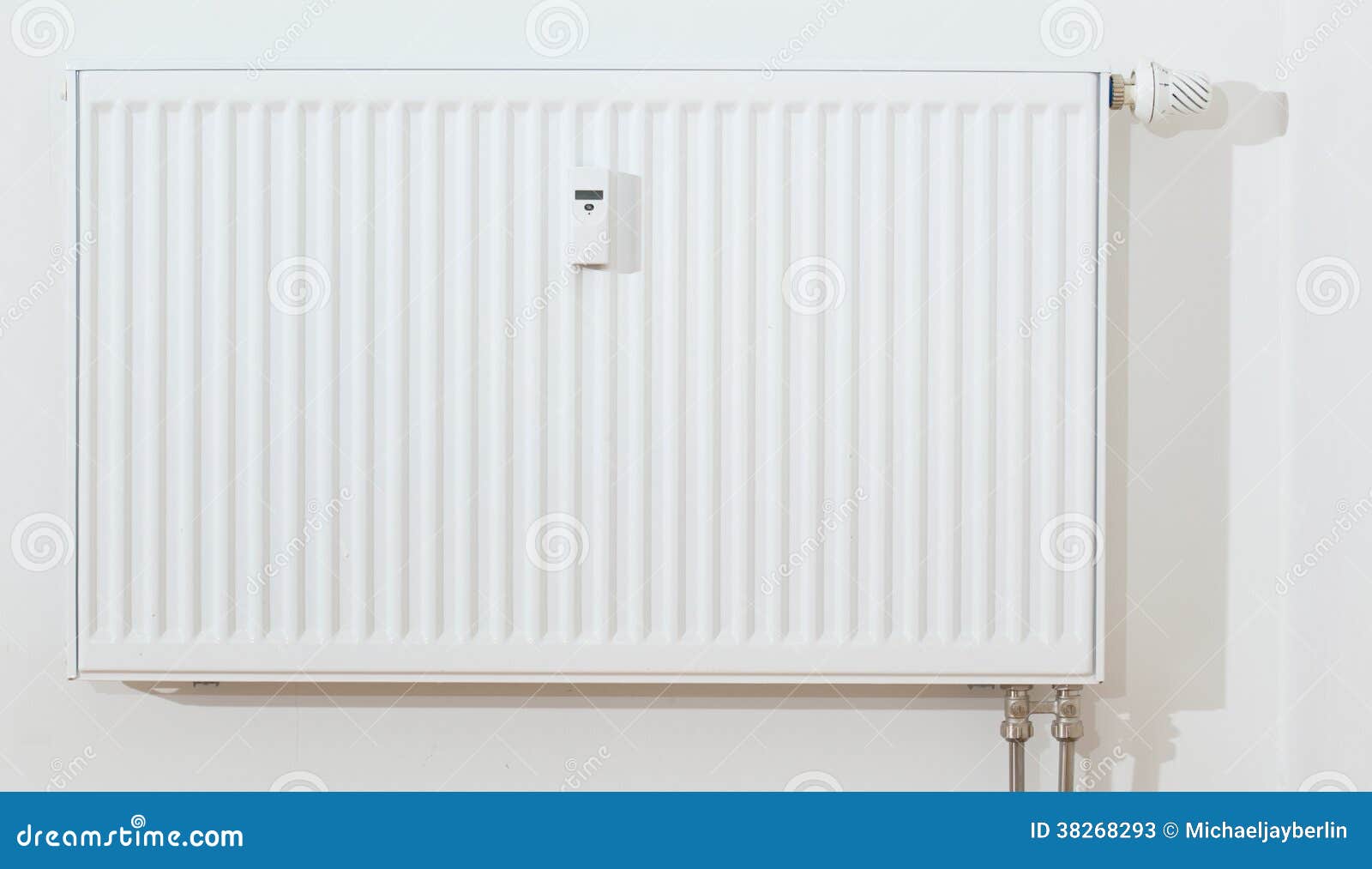 White Radiator Stock Image | CartoonDealer.com #38422189