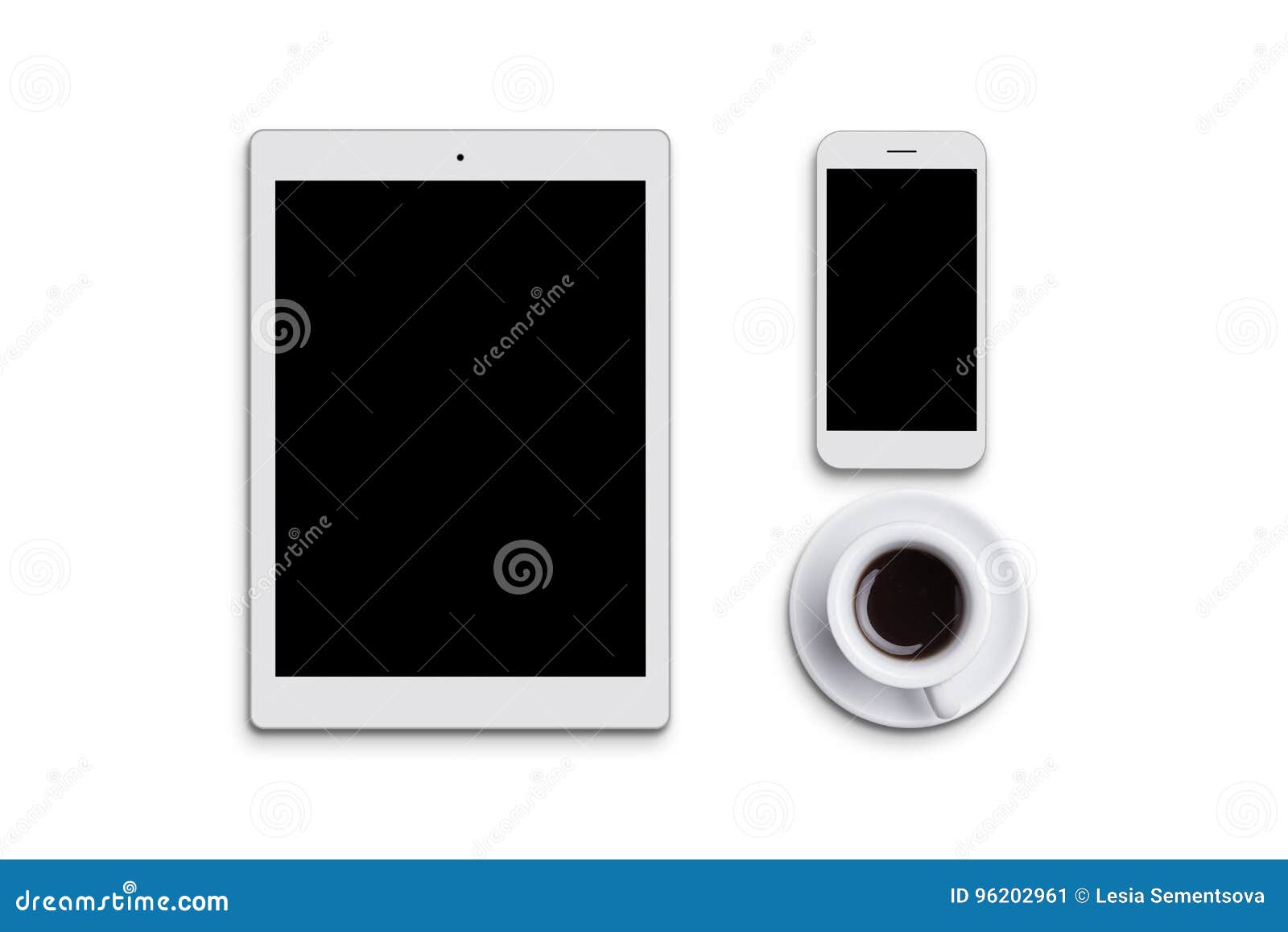 Flat Lay, Top View Of Bright Colored Math Symbols On Wooden Blocks On ...