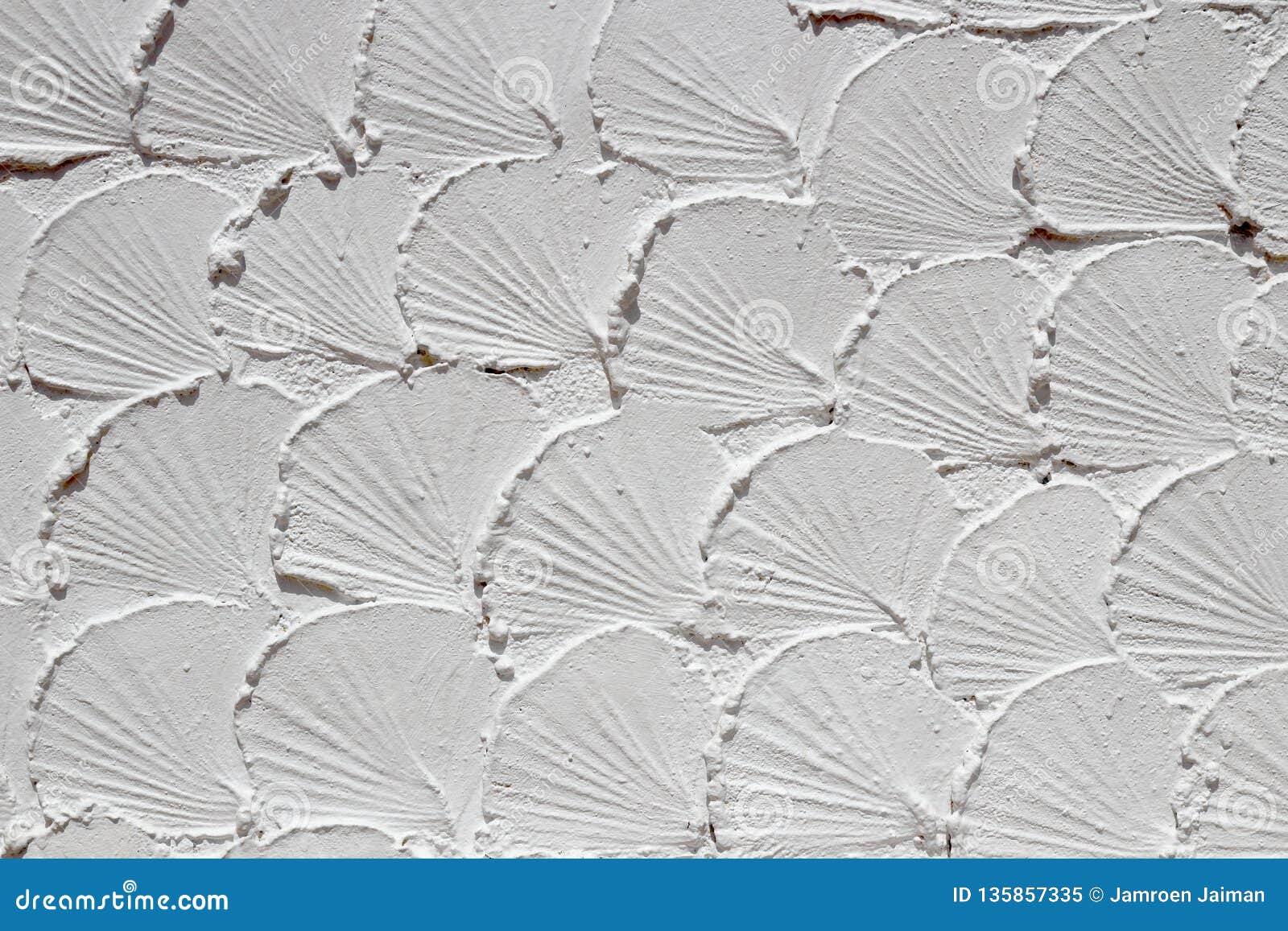 Modern White Wall Texture for Background Stock Image - Image of ...