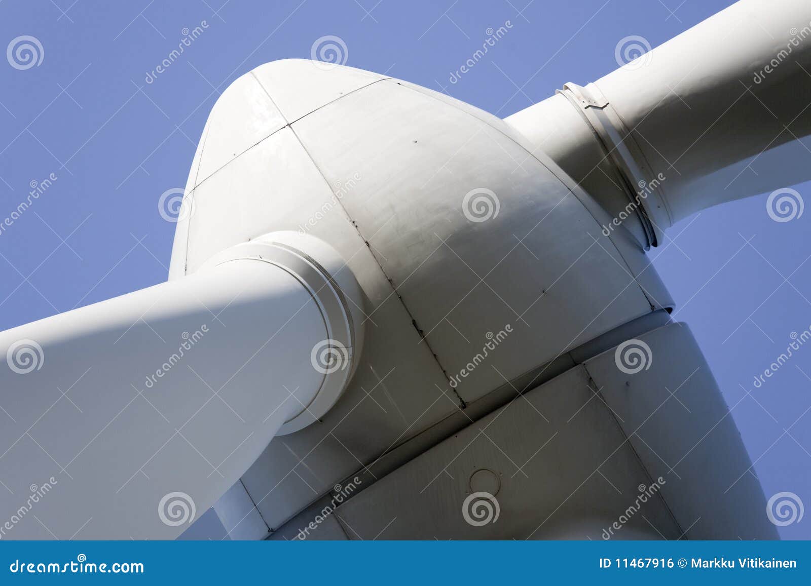 Modern Windmill stock photo. Image of windmill, wind - 11467916