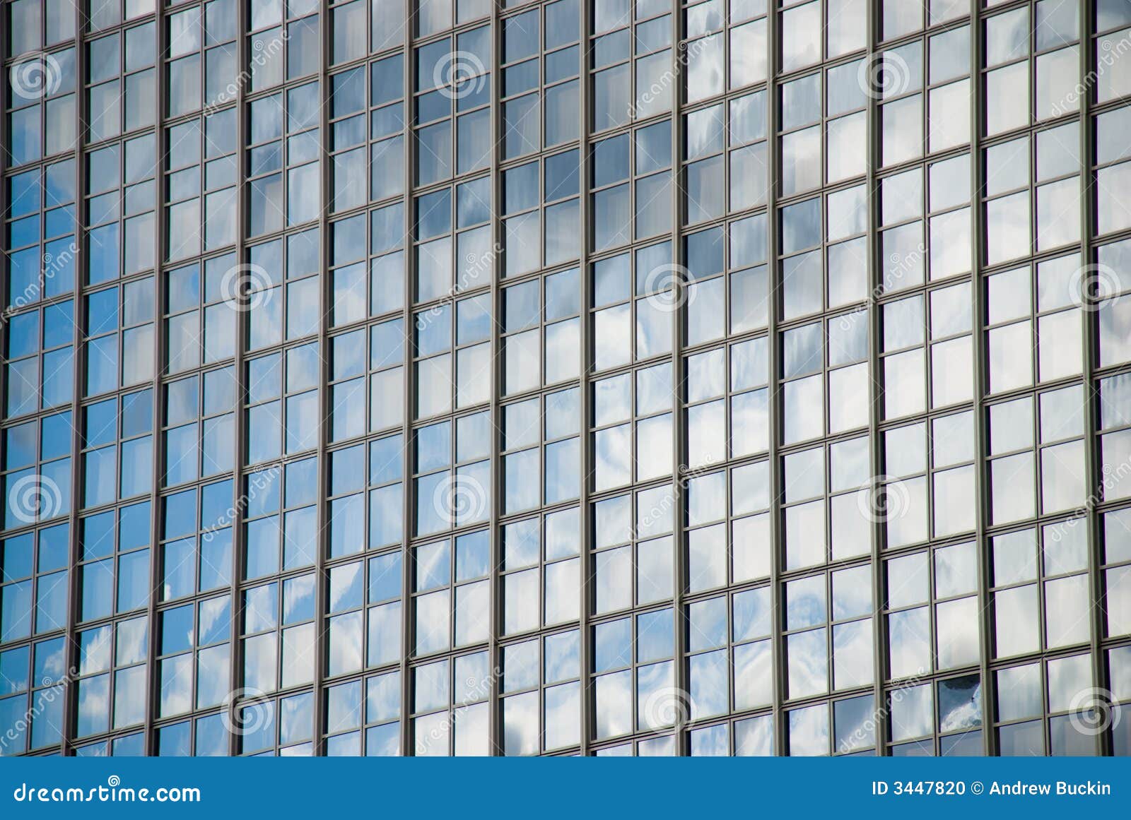 Modern windows stock photo. Image of steel, metal, ceiling - 3447820