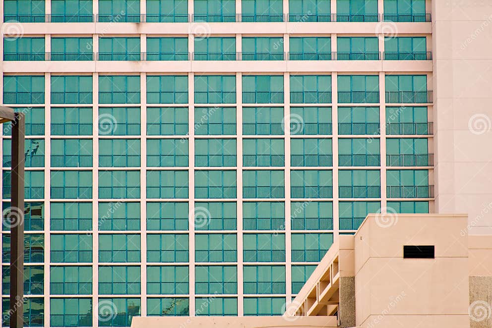 Modern windows stock image. Image of edifices, architectural - 4774951