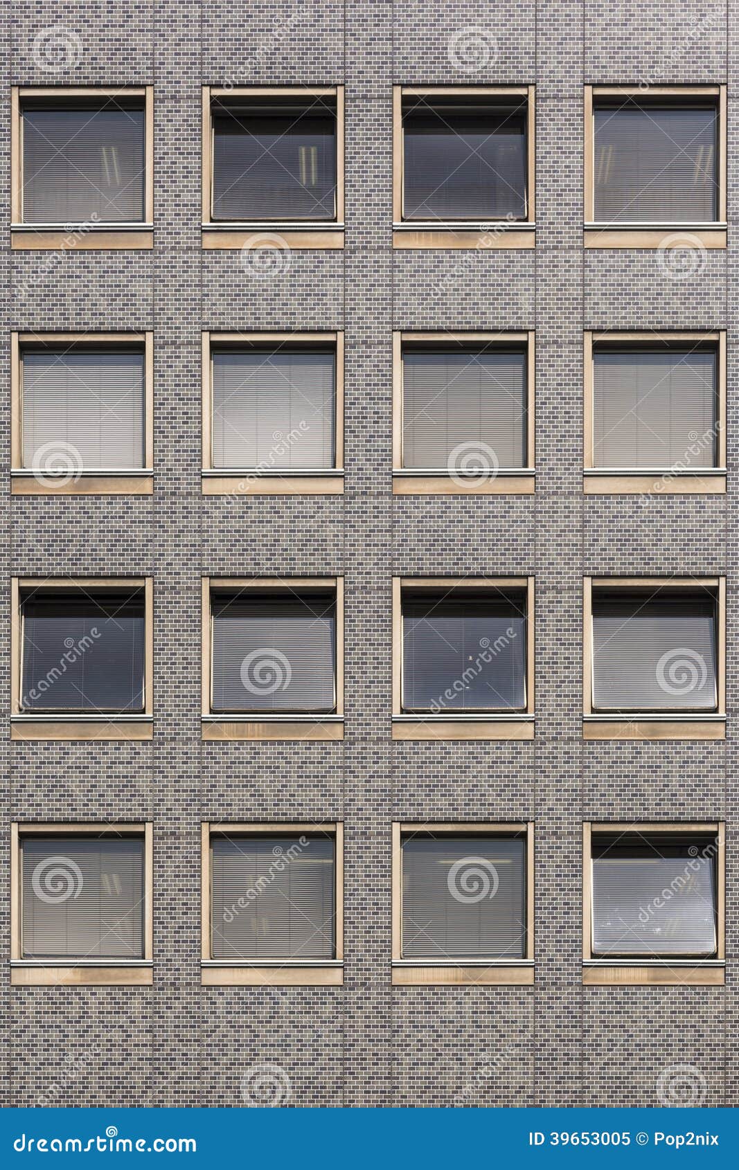 Modern windows building stock image. Image of house, detail - 39653005