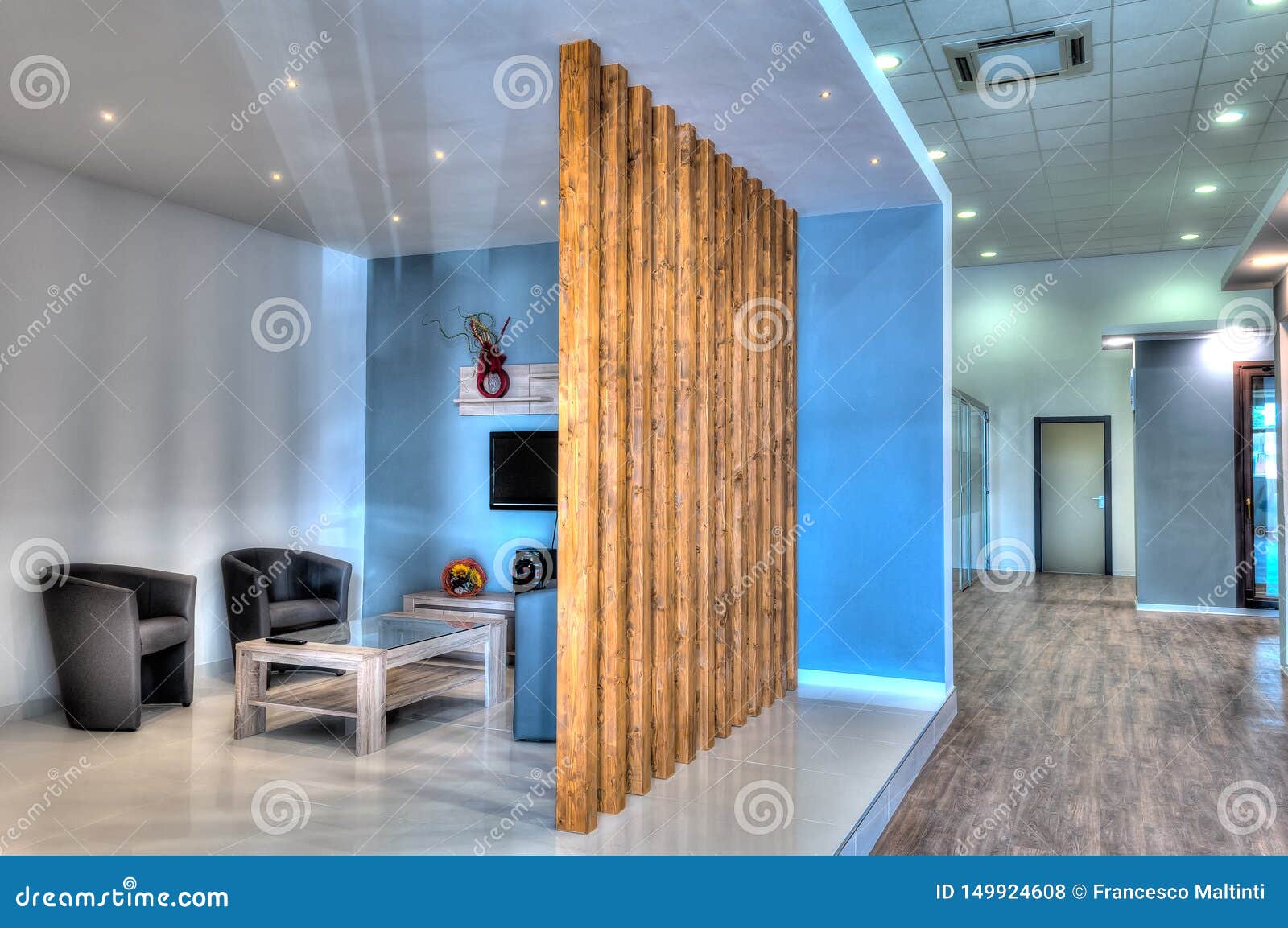 Modern Windows and Doors Showroom Stock Photo - Image of inside, glass ...
