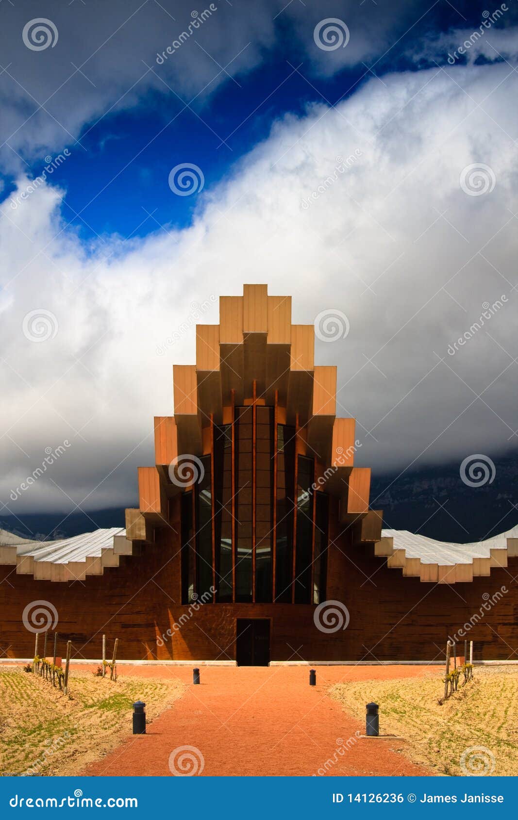 Modern Winery stock photo. Image of cask, basement, alcohol - 14126236