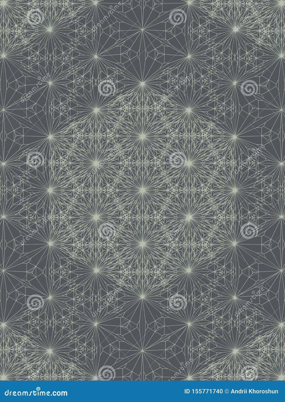 Modern Wire Background. Architectural Graphic Art Design. 3d Rendering ...