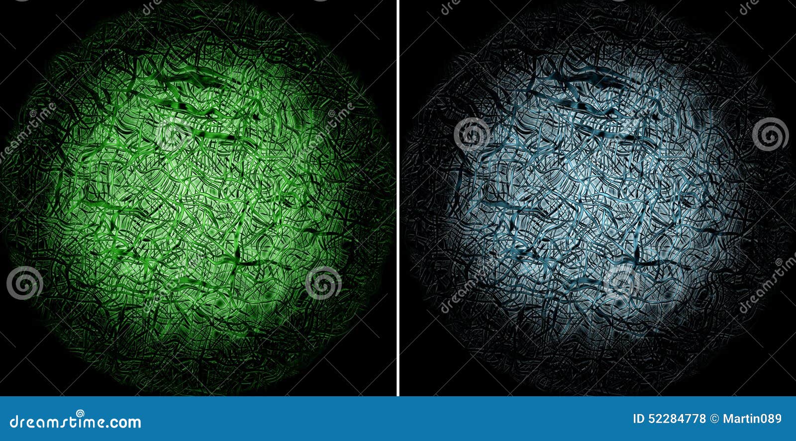 Modern wired background stock illustration. Illustration of circle ...