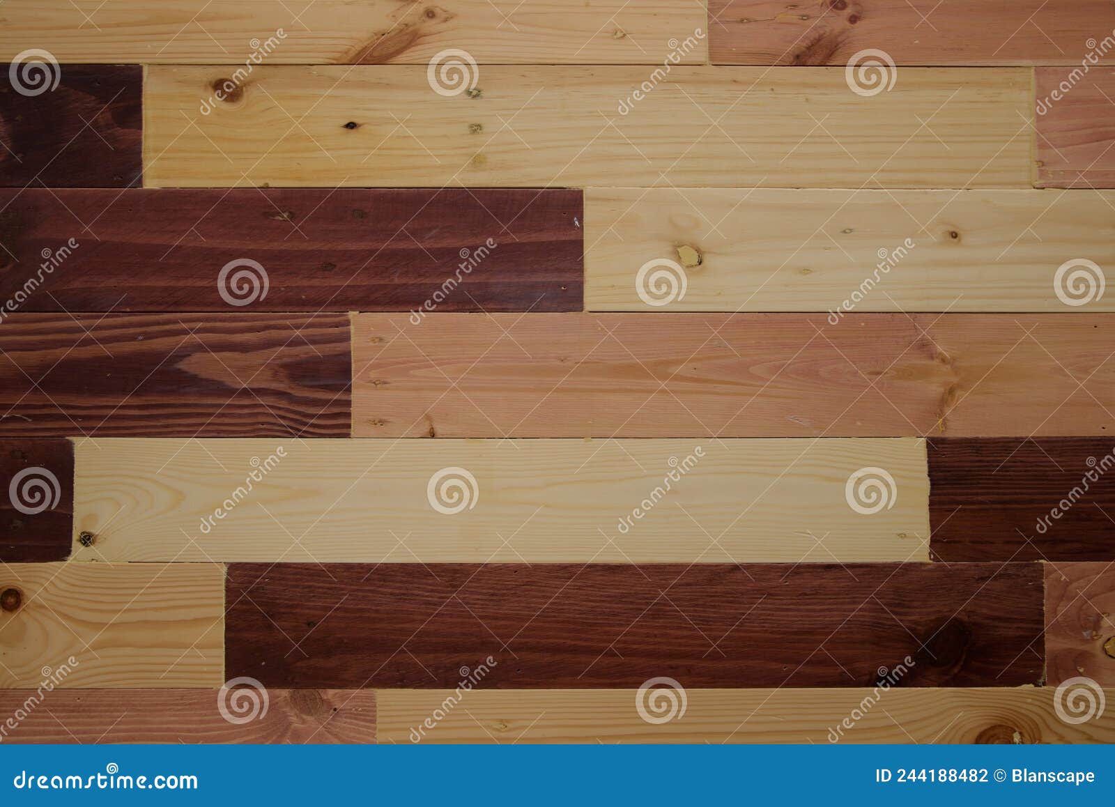 Modern Wood Textured Background Stock Photo - Image of retro, design ...