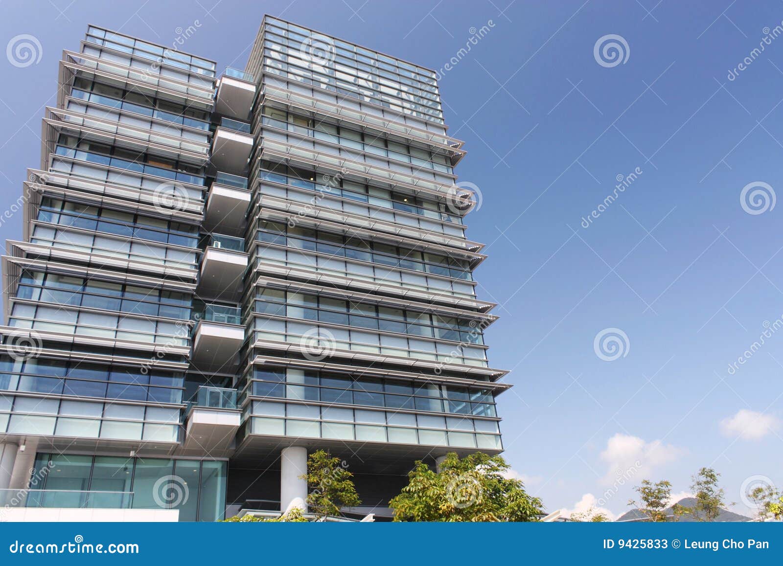 A modern working place stock image. Image of city, raising - 9425833